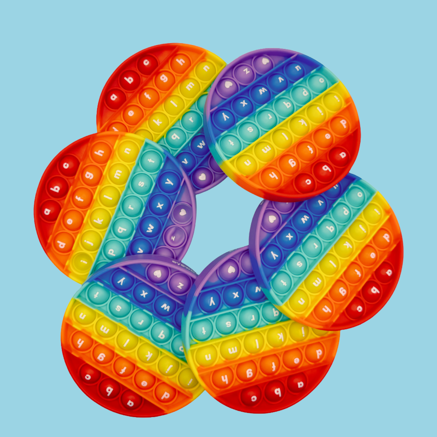 Alpha-Code | Eyewords