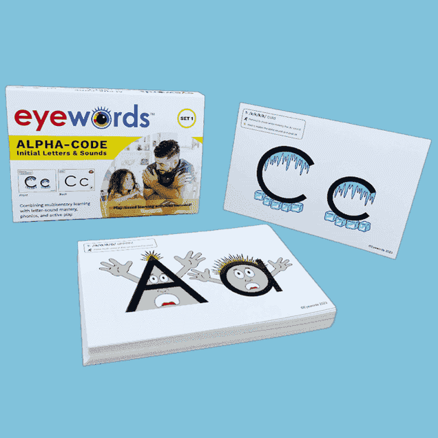 Alpha-Code | Eyewords